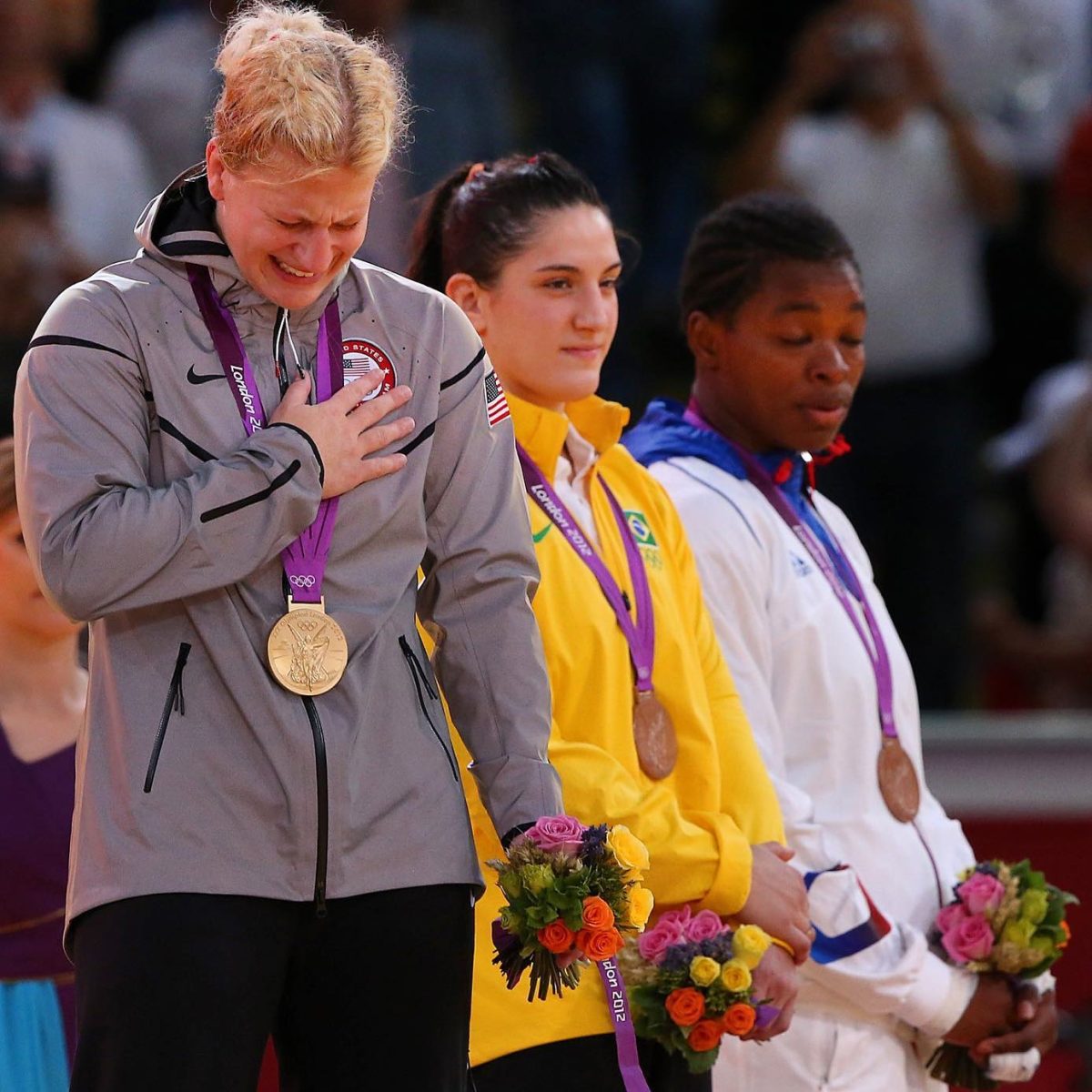 Kayla Harrison Husband, Past Affairs, Net Worth, Family, and Bio ...