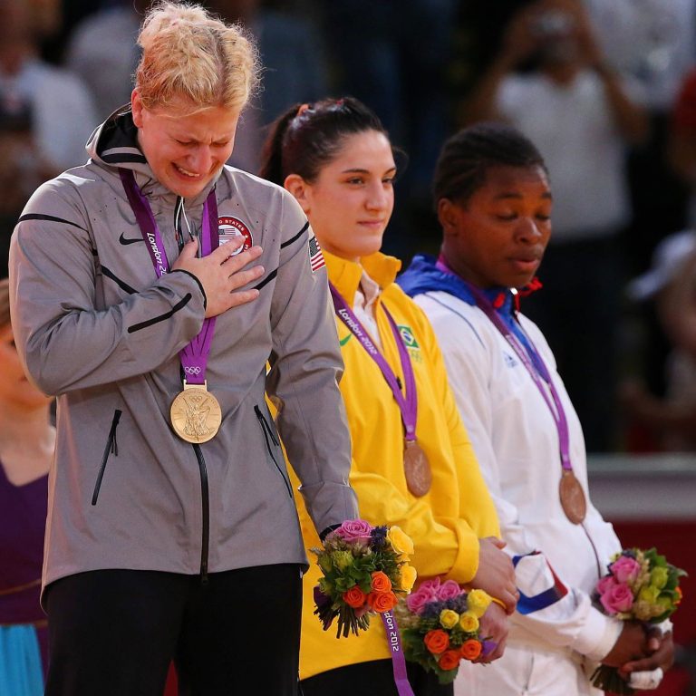 Kayla Harrison Husband, Past Affairs, Net Worth, Family, and Bio ...