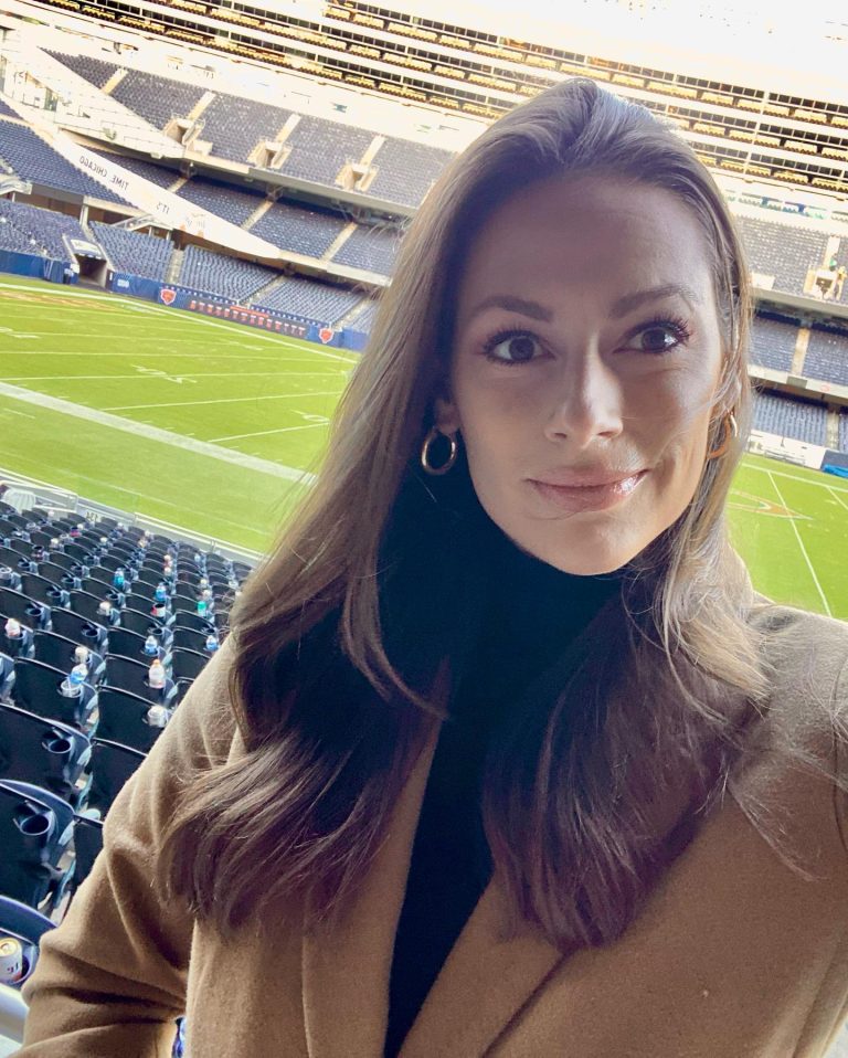 Kaitlin Sharkey Husband, Past Affairs, Net Worth, Family and Bio ...