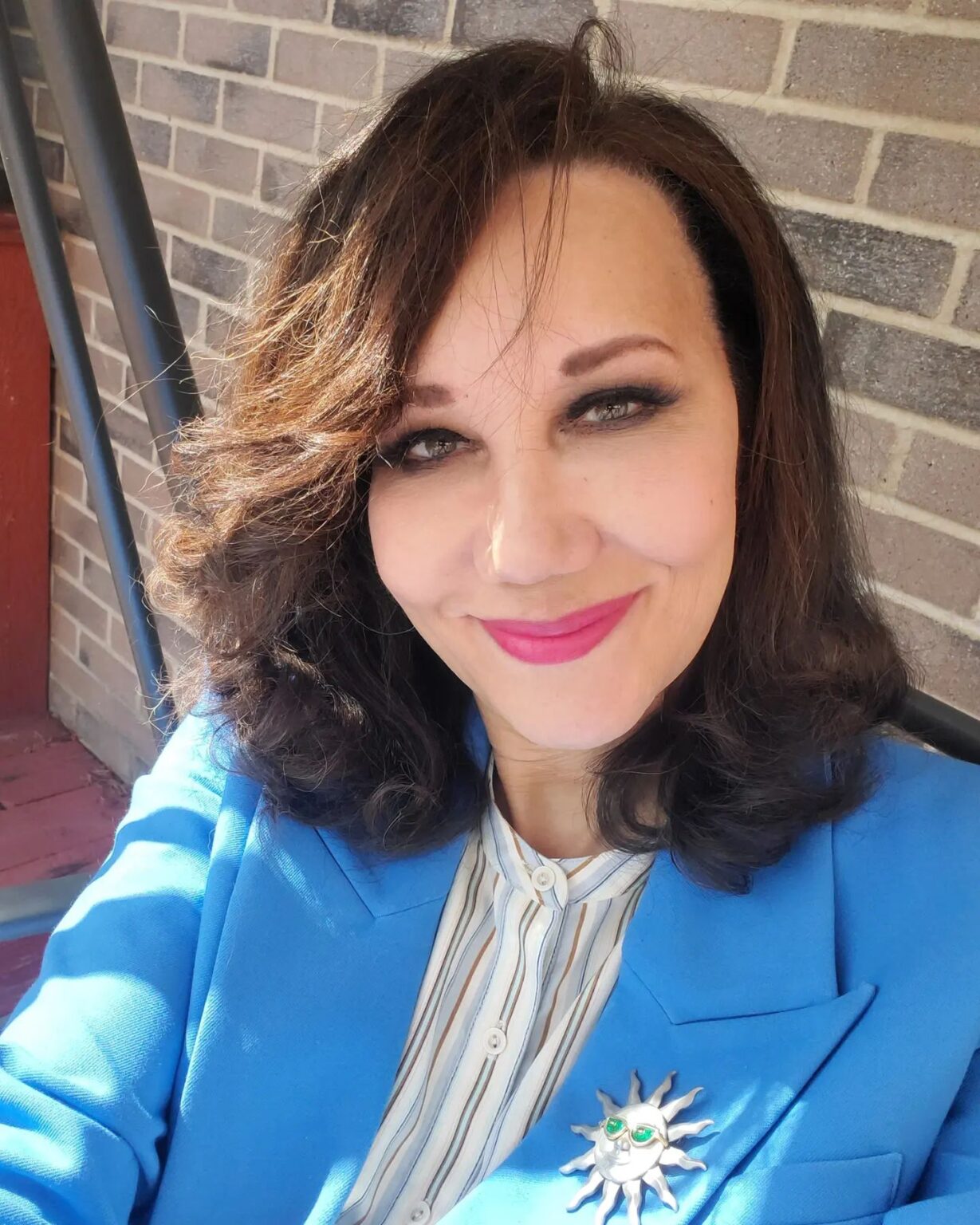 Lori Pinson Husband, Past Affairs, Net Worth, Family and Bio - celehusband