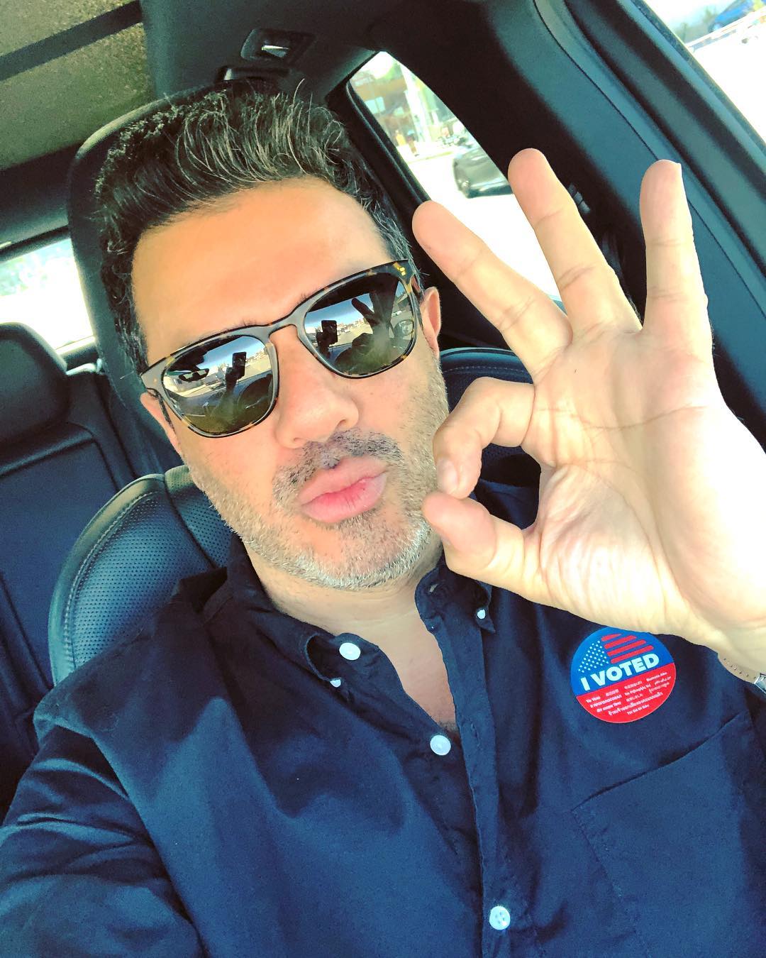 Sam Saboura Husband, Past Affairs, Net Worth, Family, and Bio - celehusband