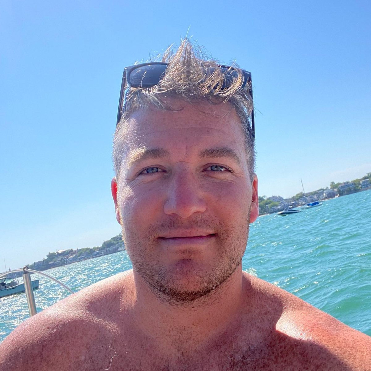 Ryan Hanrahan Husband, Past Affairs, Net Worth, Family, and Bio ...