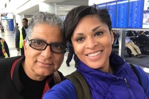 Jericka Duncan Husband: Who Is Moe D.? - celehusband