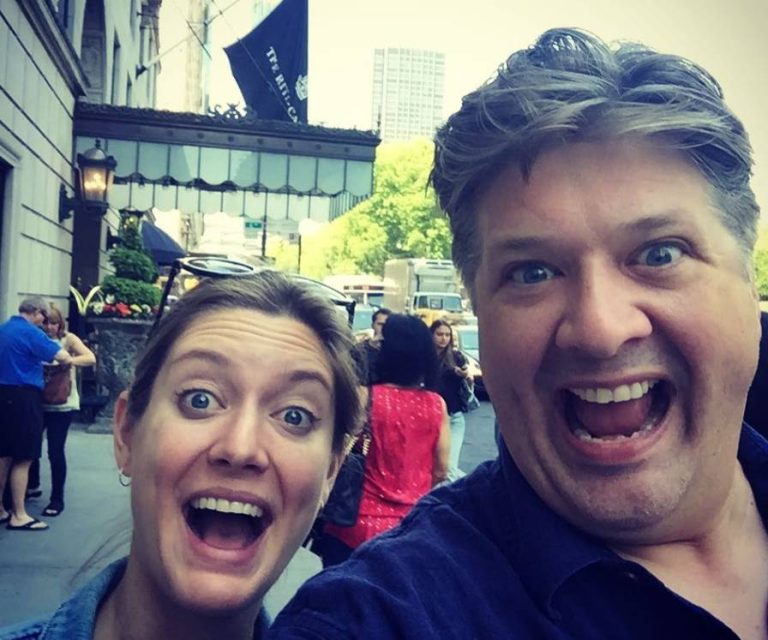 Zoe Perry Husband: All You Need to Know About Him! - celehusband