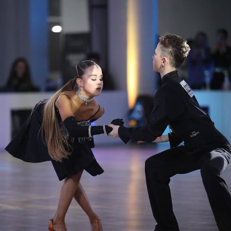 Karina Yermakova Age: Unveiling the Young Dance Sensation! - celehusband