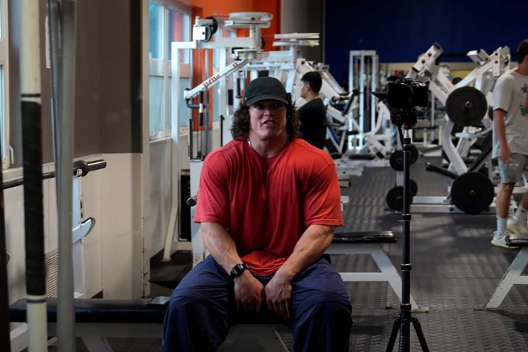 Sam Sulek Height – The Truth Behind His Impressive Physique - celehusband